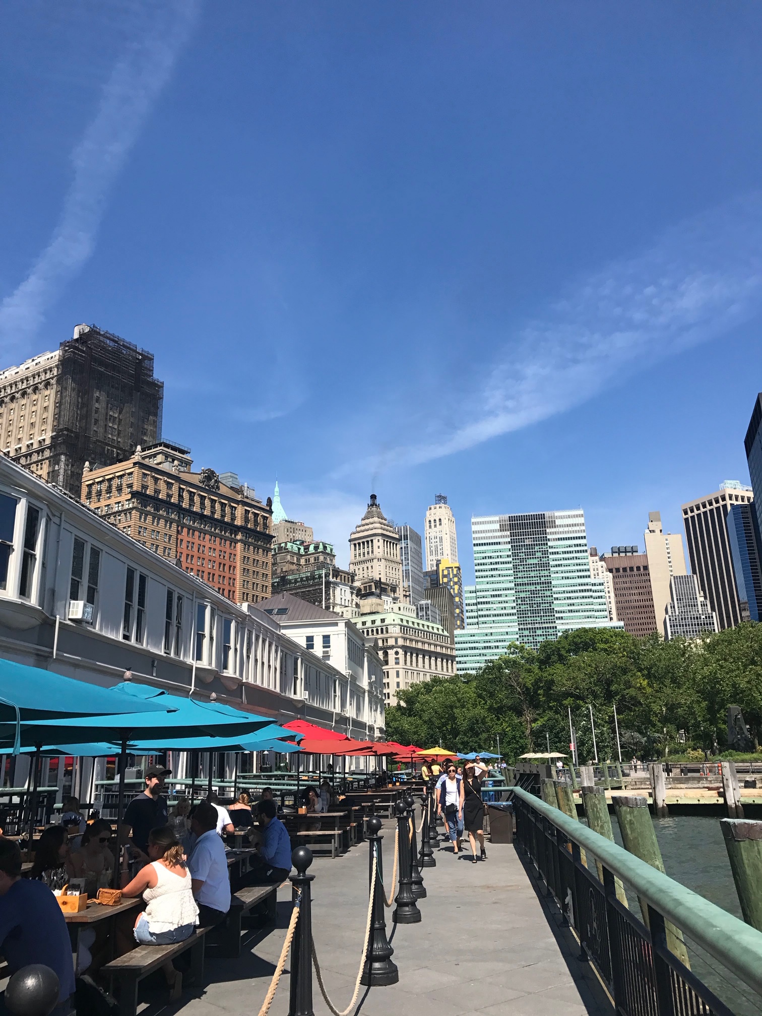 The Ultimate Guide to the BEST SUMMER Weekend in Downtown NYC! – Amanda ...