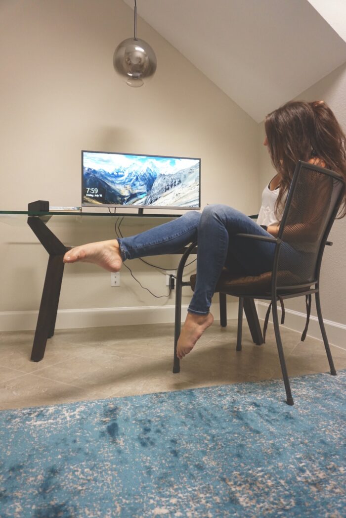 Beautify Your Workspace for more Productivity - Amanda Meets World