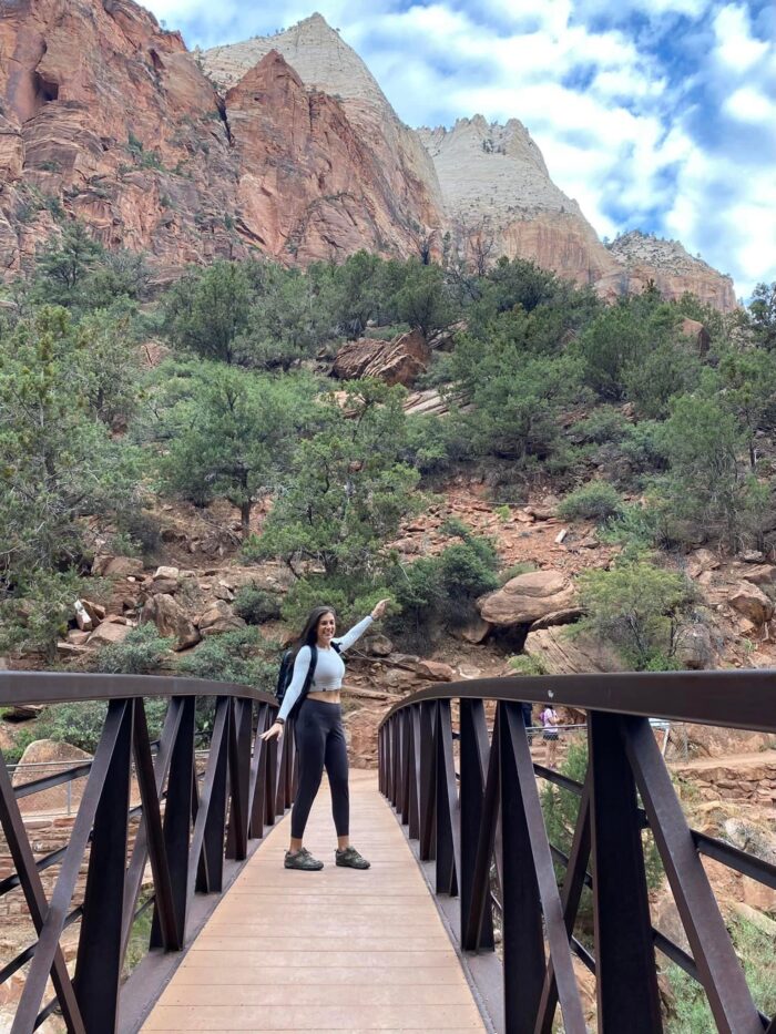 How to Maximize Two Days at Zion National Park - Amanda Meets World