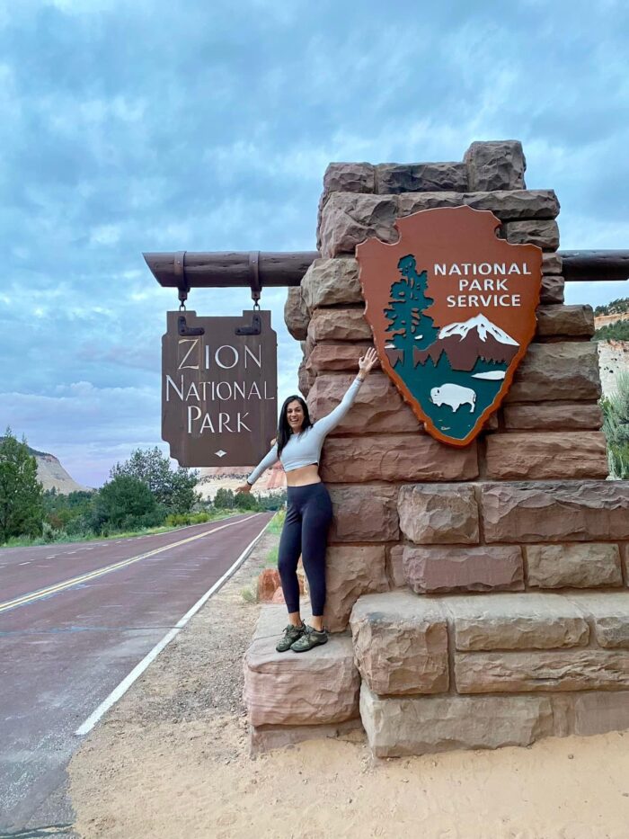 How to Maximize Two Days at Zion National Park - Amanda Meets World